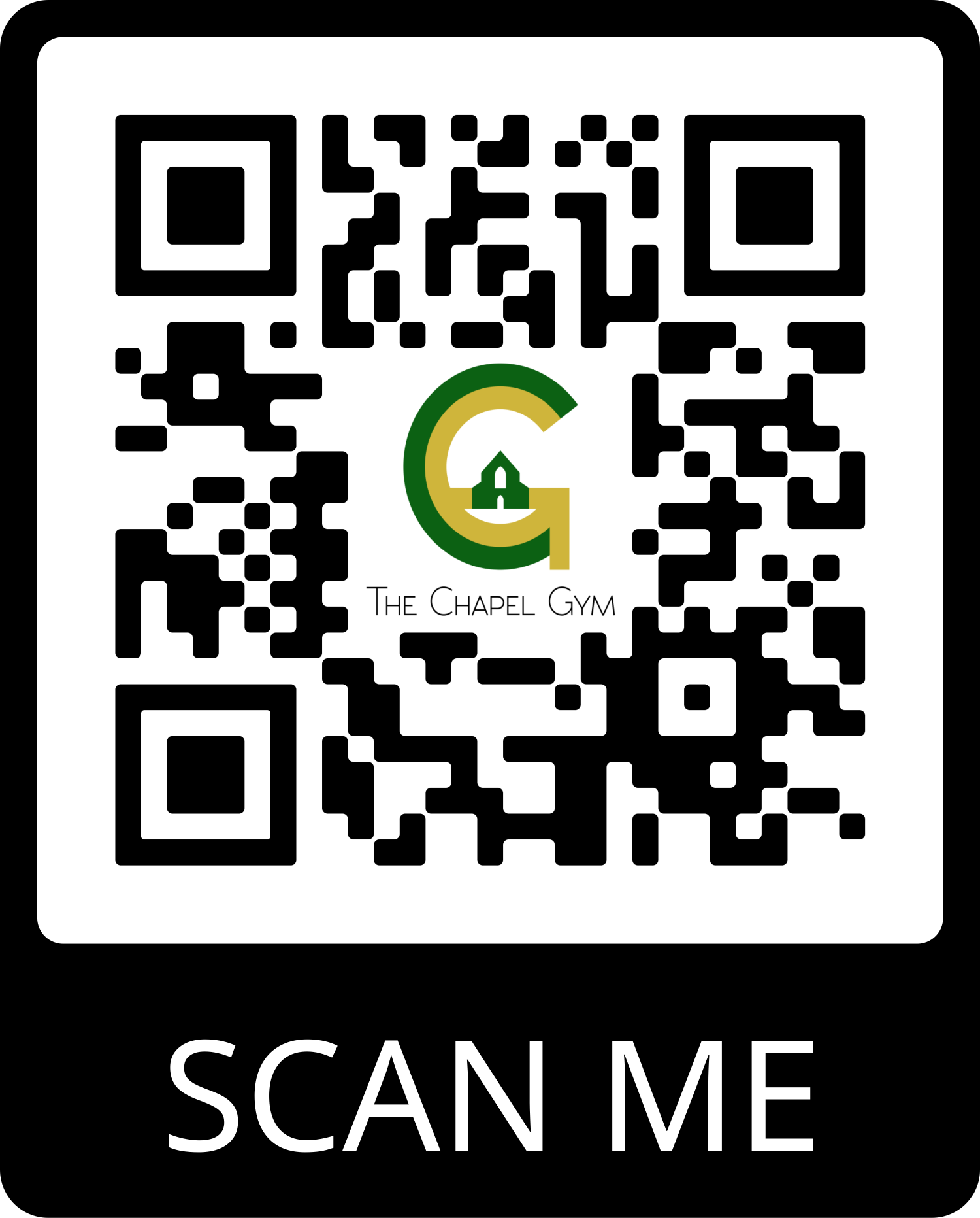 The Chapel Gym – Chapel Hub